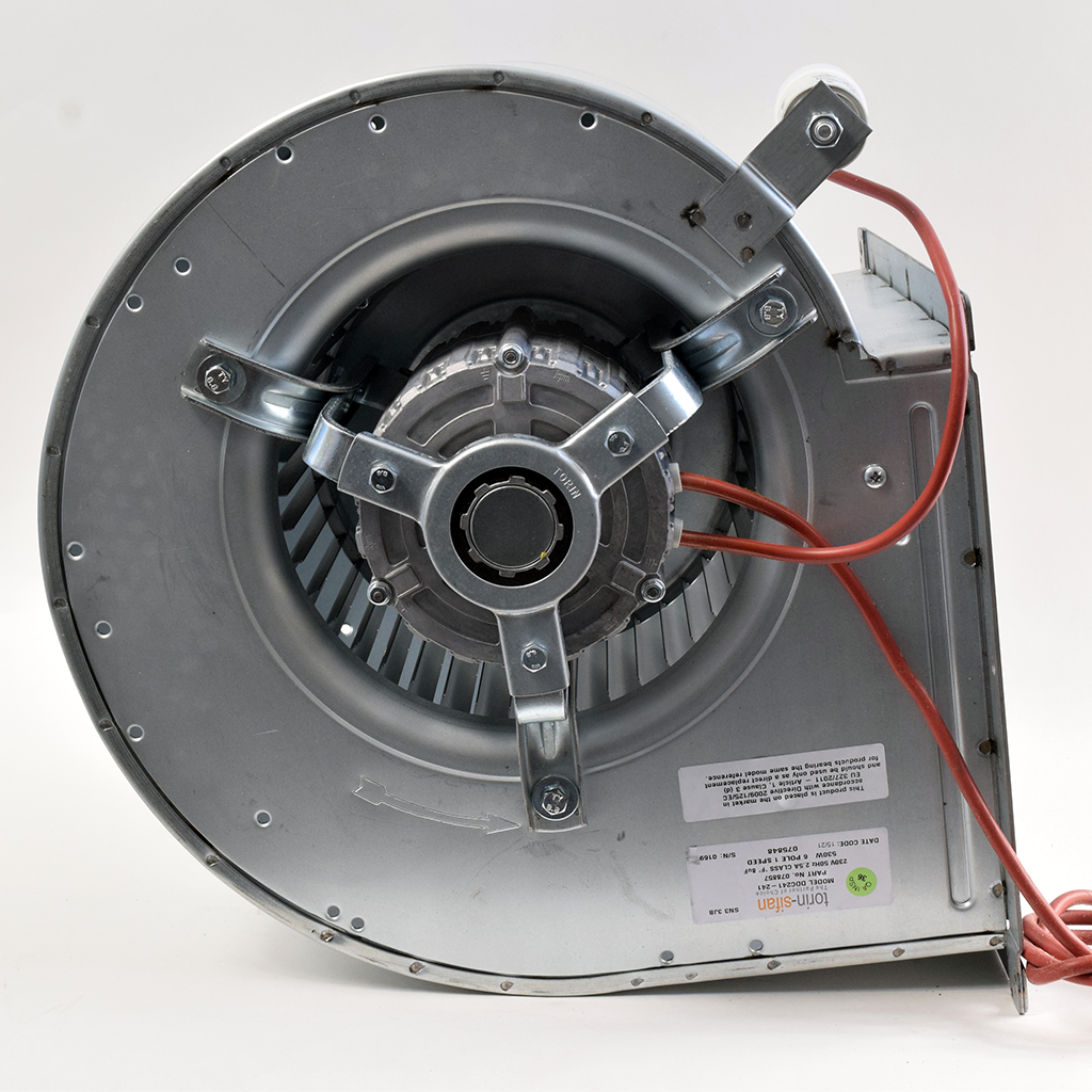 Torin Direct Drive Afzuiger DDC 241-241 2500m³/h 540Watt
