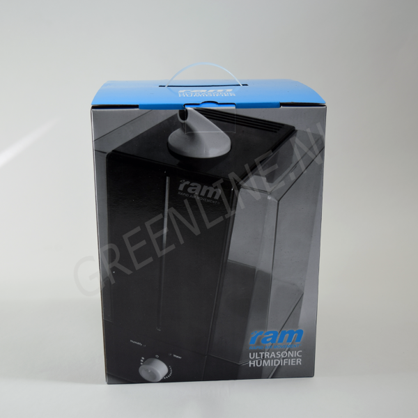 RAM Humidifier met 5 liter tank