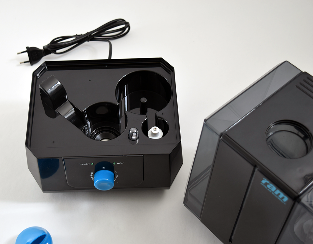 RAM Humidifier met 5 liter tank